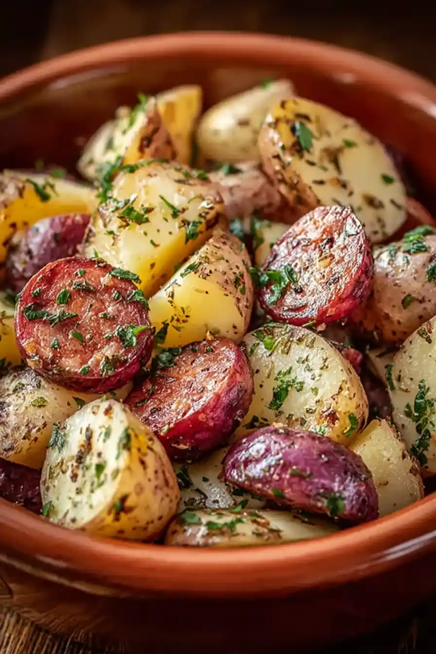 Easy Southern Swamp Potatoes Recipe – Irresistible & Quick Comfort ...